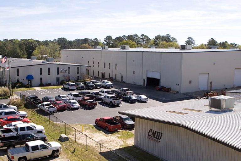 Carver Machine Works | World-Class Fabrication, Machining