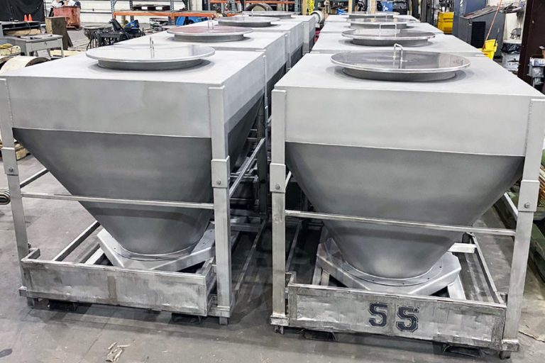 Carver Machine Works | World-Class Fabrication, Machining