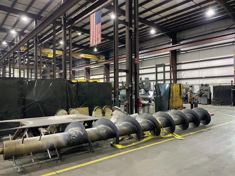 Carver Machine Works | World-Class Fabrication, Machining