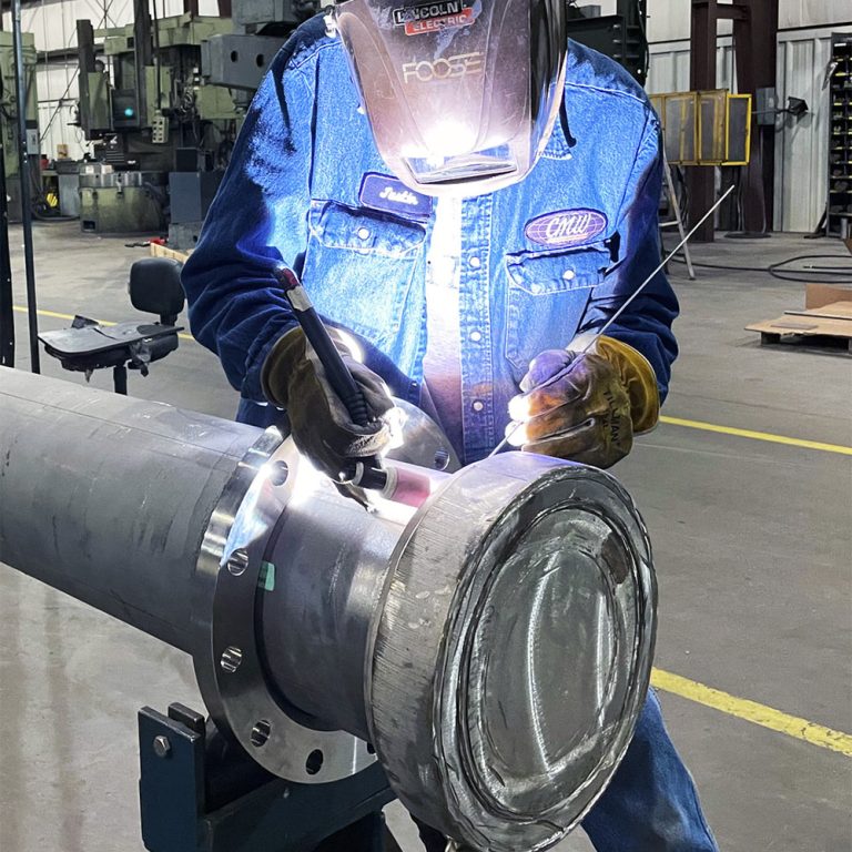 Carver Machine Works | World-Class Fabrication, Machining, Rebuild ...