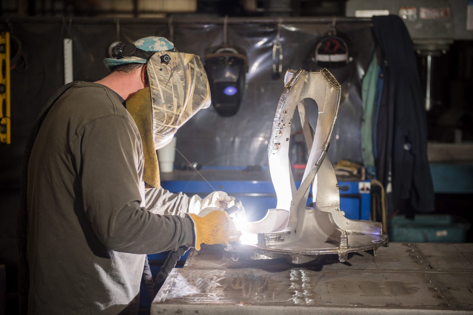 Metal Fabrication and Welding Processes - CMW Global